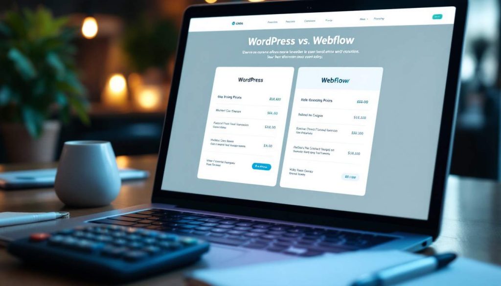 WordPress vs. Webflow: Which Platform is Right for Your Business? - Ectesso